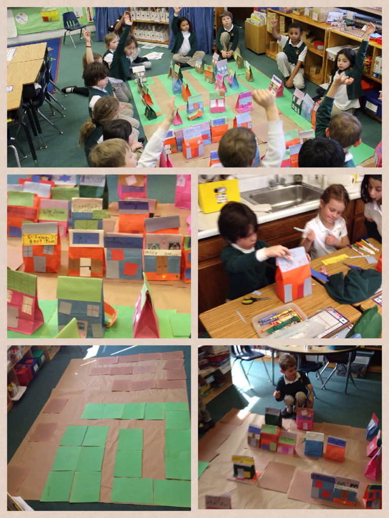 Constructing Communities of Paper & Building Communities of Learners ...